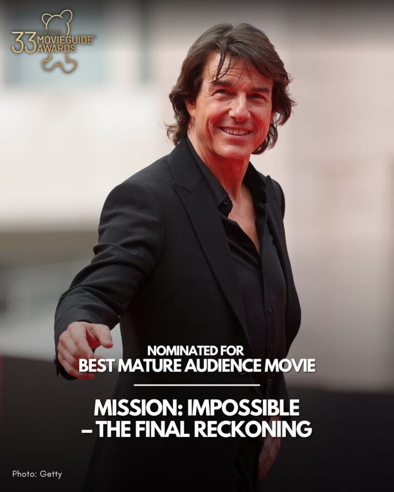 2026 Awards | The Movieguide® Awards