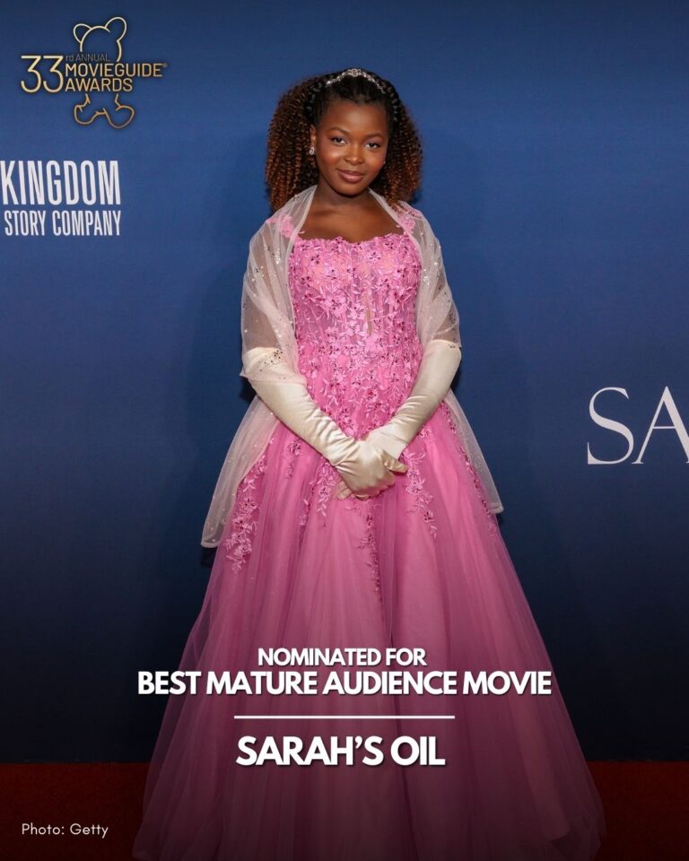 2026 Awards | The Movieguide® Awards